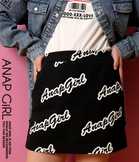 ANAP GiRL - ANAP オンラインショップ
