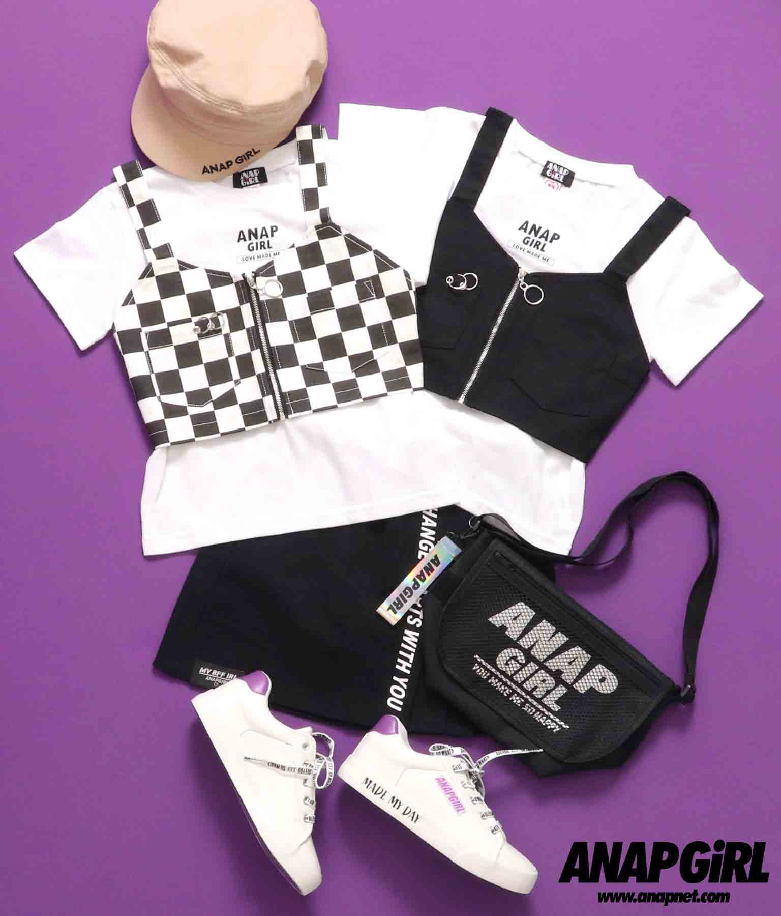 ANAPGiRL - ファッション通販ANAPオンライン